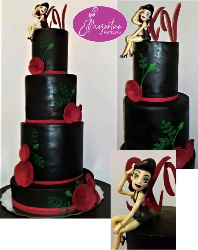 XV años & Sweet Sixteen | Mozartina Pastelería