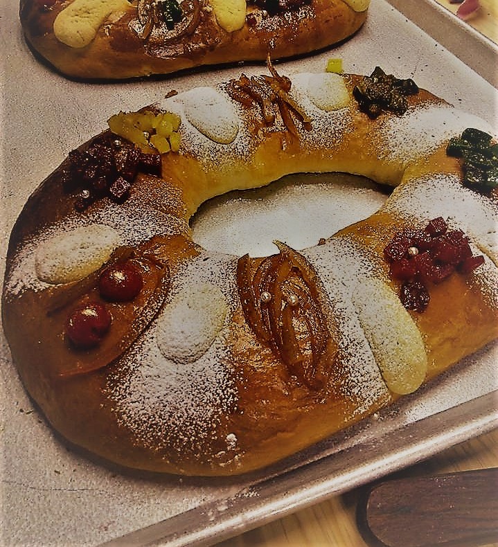 Origen de la Rosca de Reyes en México | Mozartina Pastelería