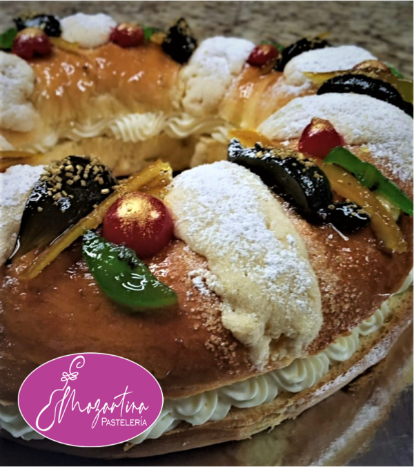 Origen de la Rosca de Reyes en México | Mozartina Pastelería