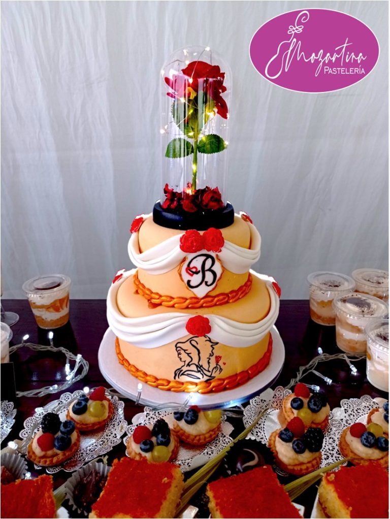 XV años & Sweet Sixteen | Mozartina Pastelería